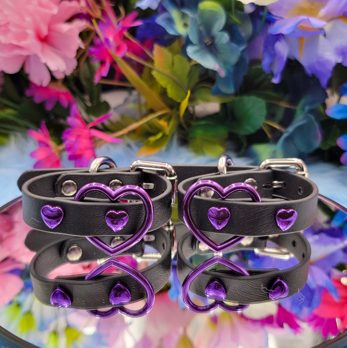 Build-Your-Own Love Connection Cuffs – The Contresens