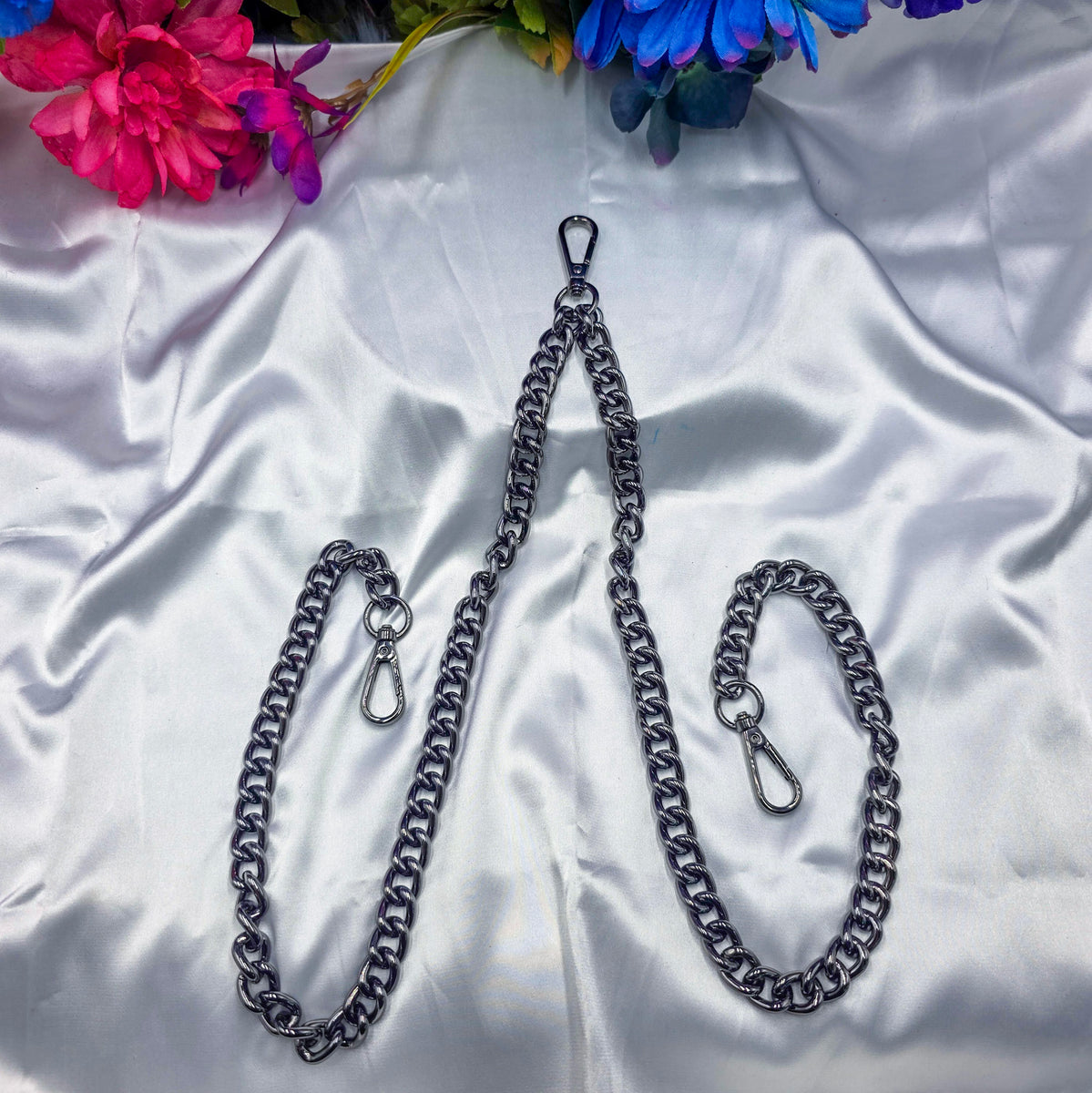 Collar to Cuffs Chain Connector – The Contresens
