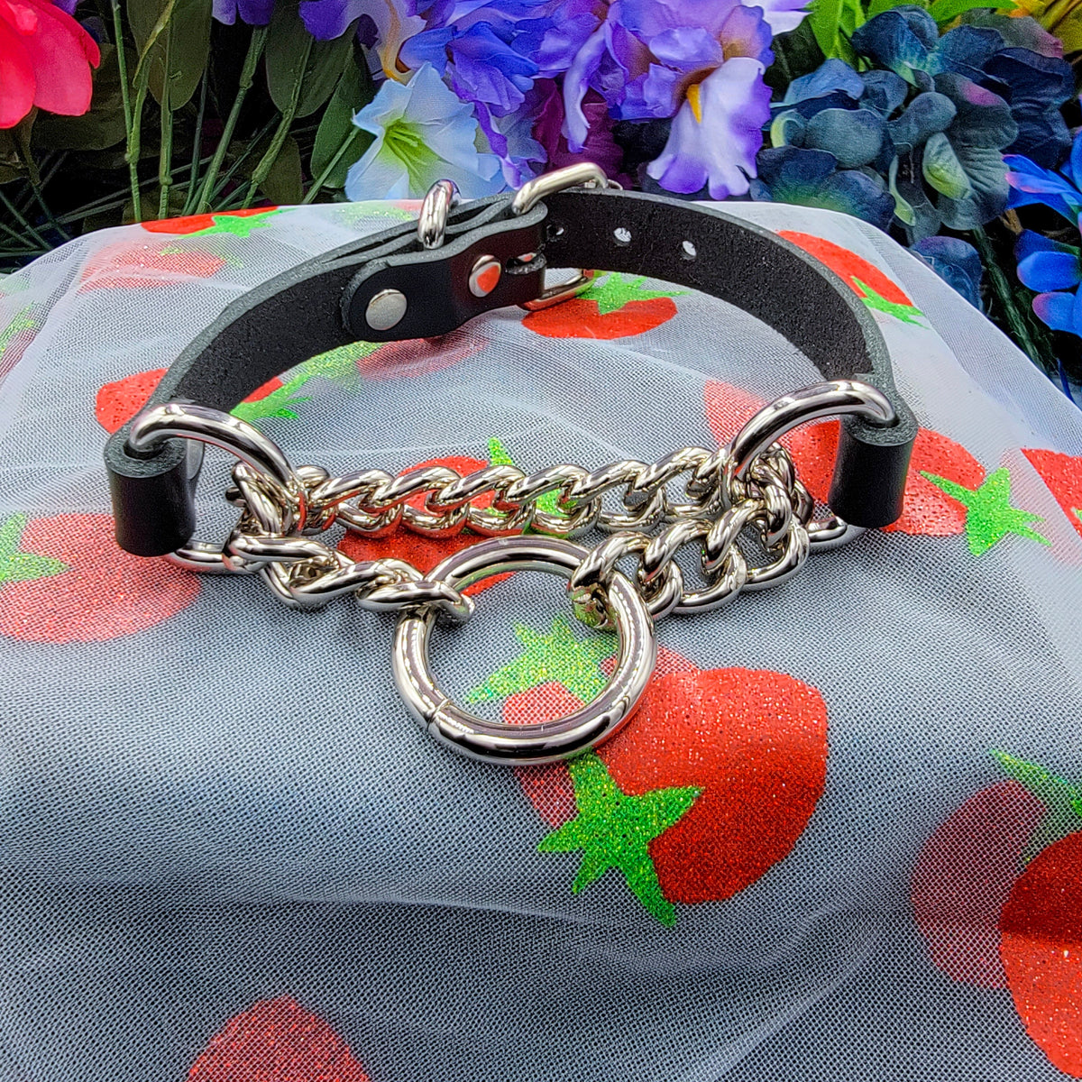 Build-Your-Own O-Ring Martingale – The Contresens